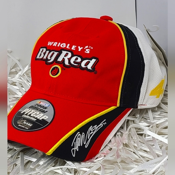 Nascar | Accessories | Wrigleys Nascar Racing Hat | Poshmark
